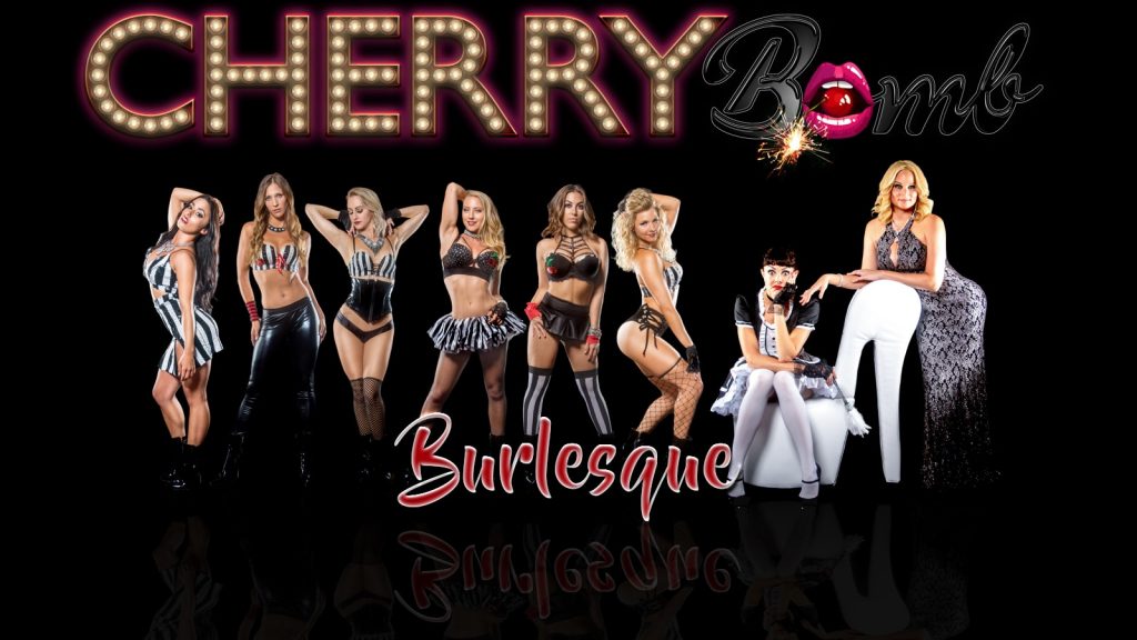 Cherry Bomb Burlesque Premier | Female Burlesque Show Orlando